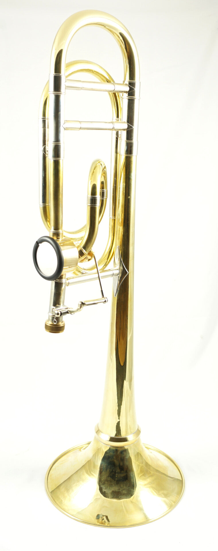 Bach 42b Corporation, Hagmann valve with Screw bell