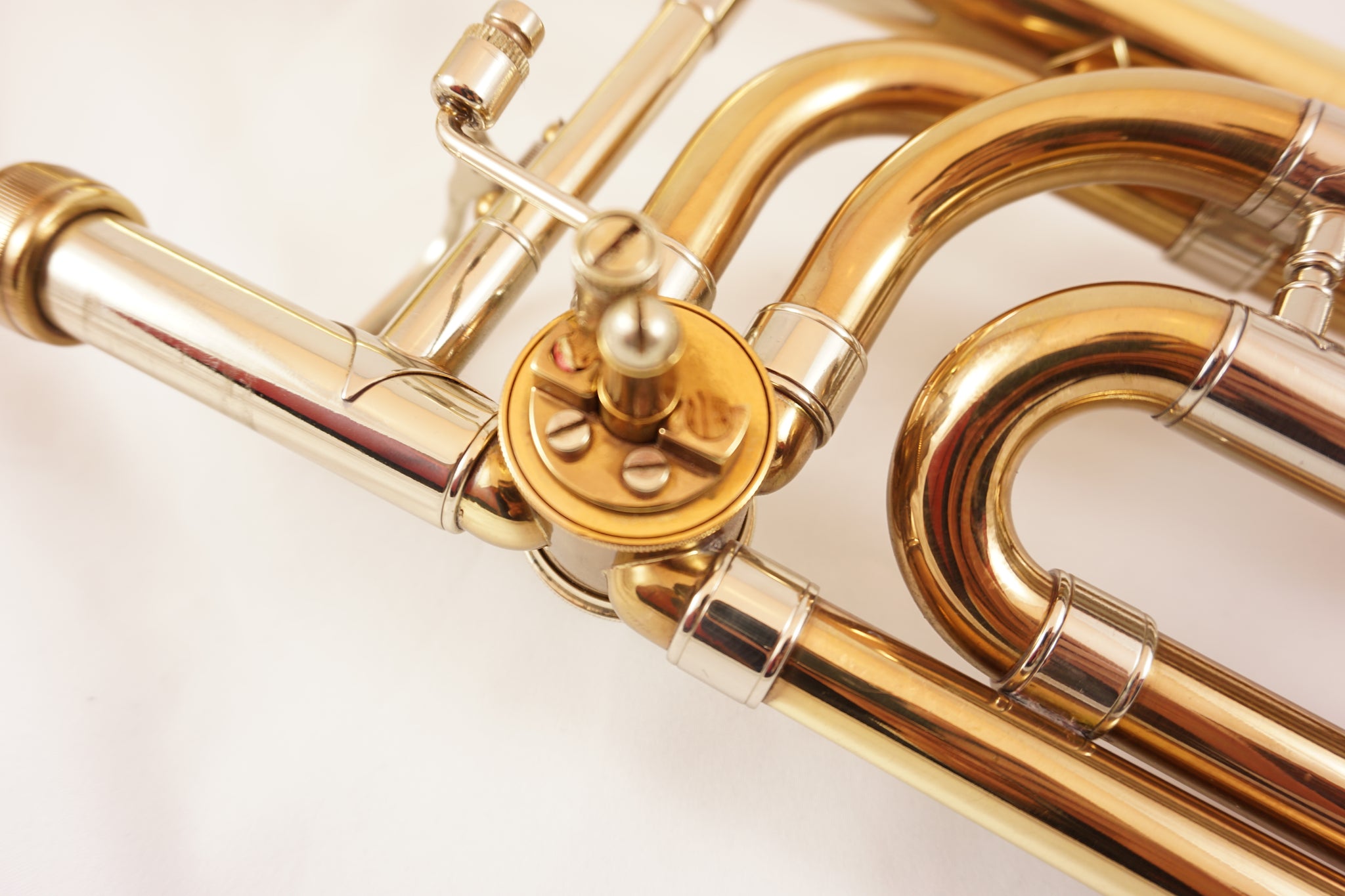 Corporation Bach 42B with Marston valve
