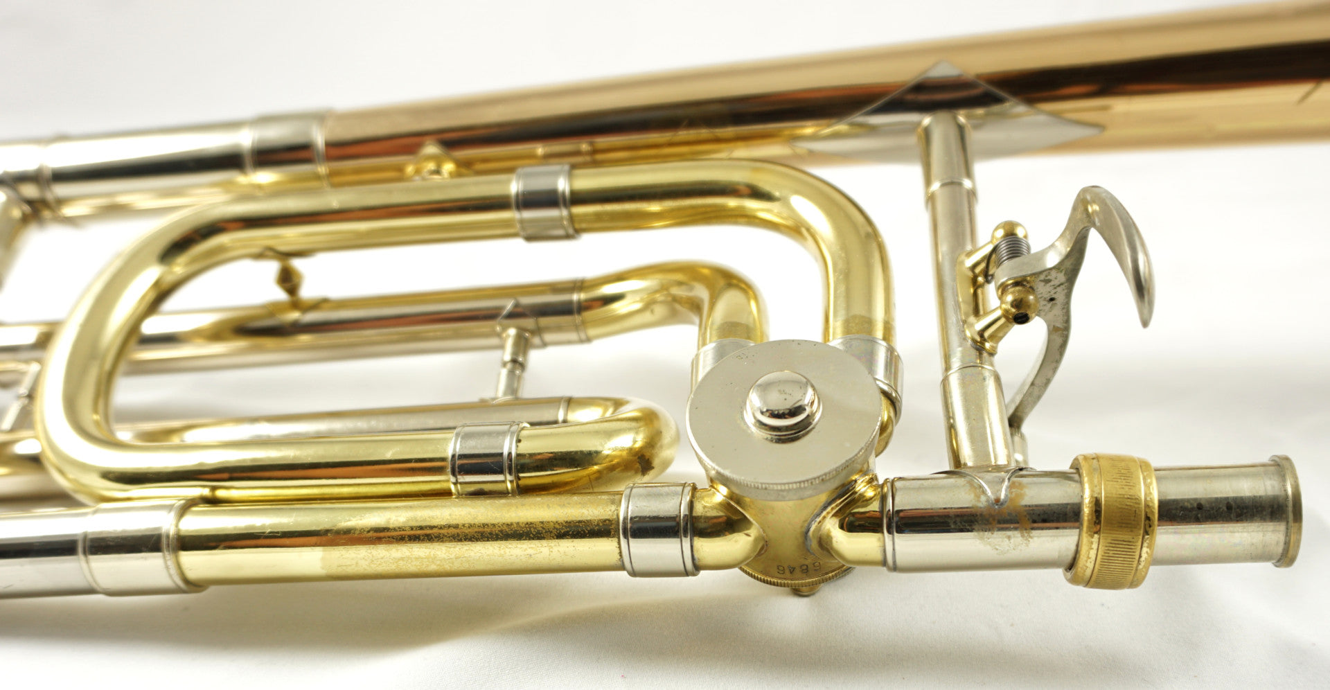 Corporation Bach Extravaganza #4: Vintage Bach 42G