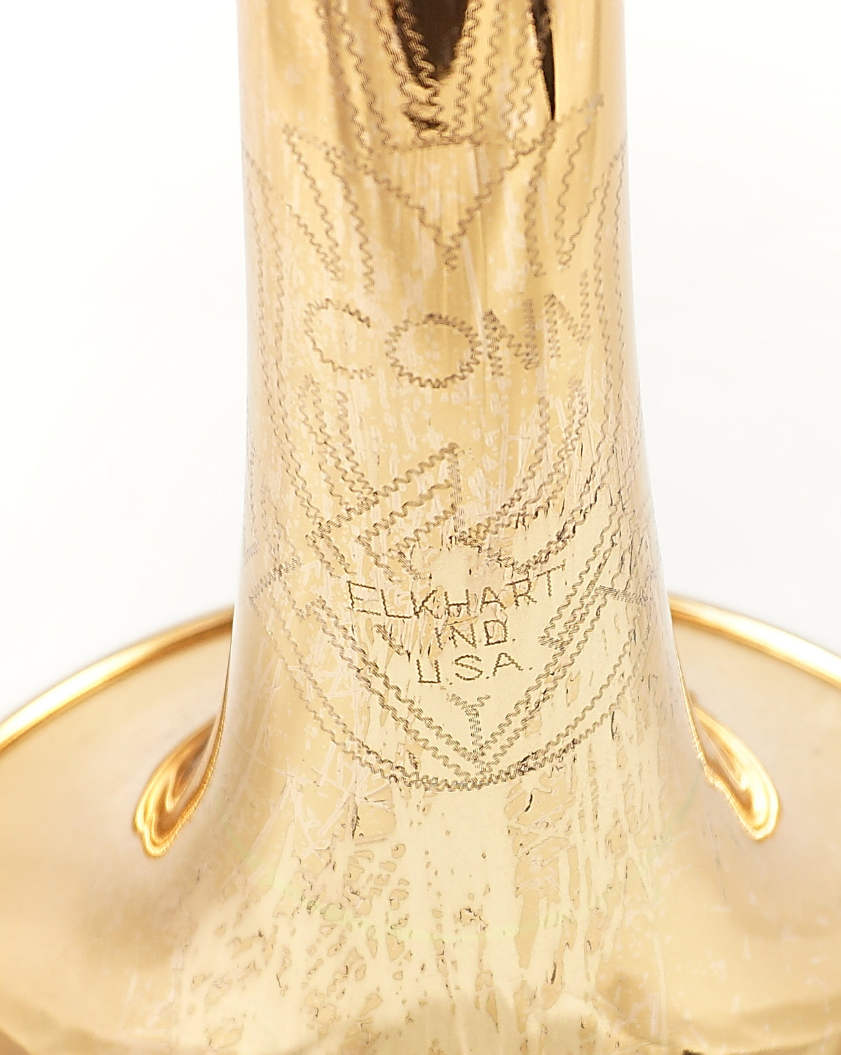 1969 Elkhart Conn 88H tenor trombone