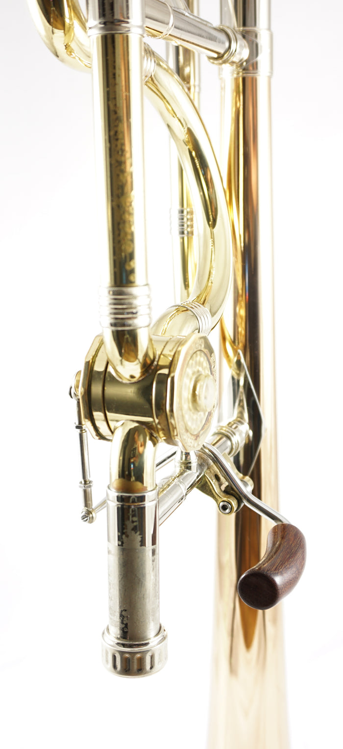 Original Greenhoe tenor trombone
