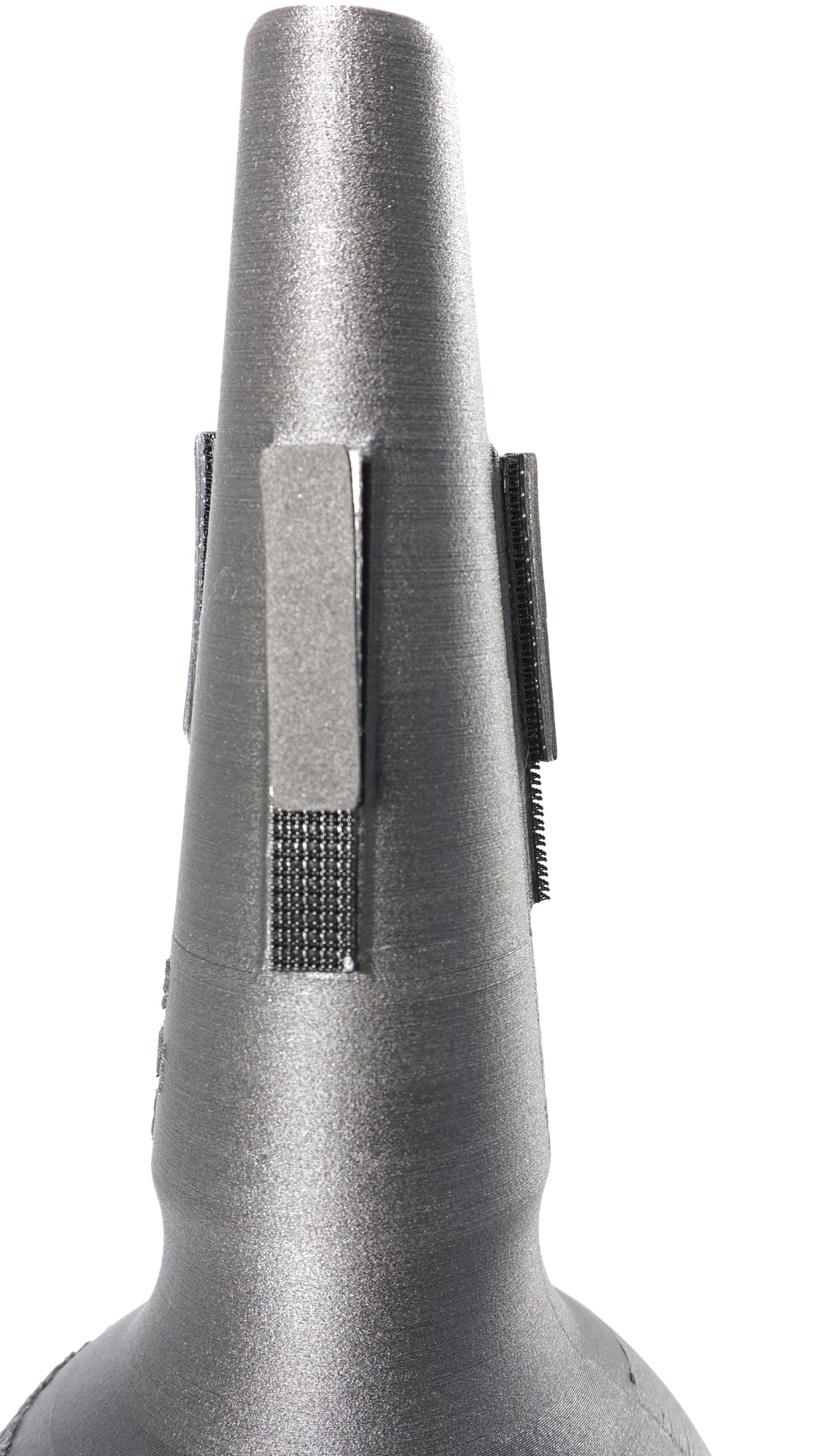 Morningstar cup mute for tenor trombone / Copper bottom