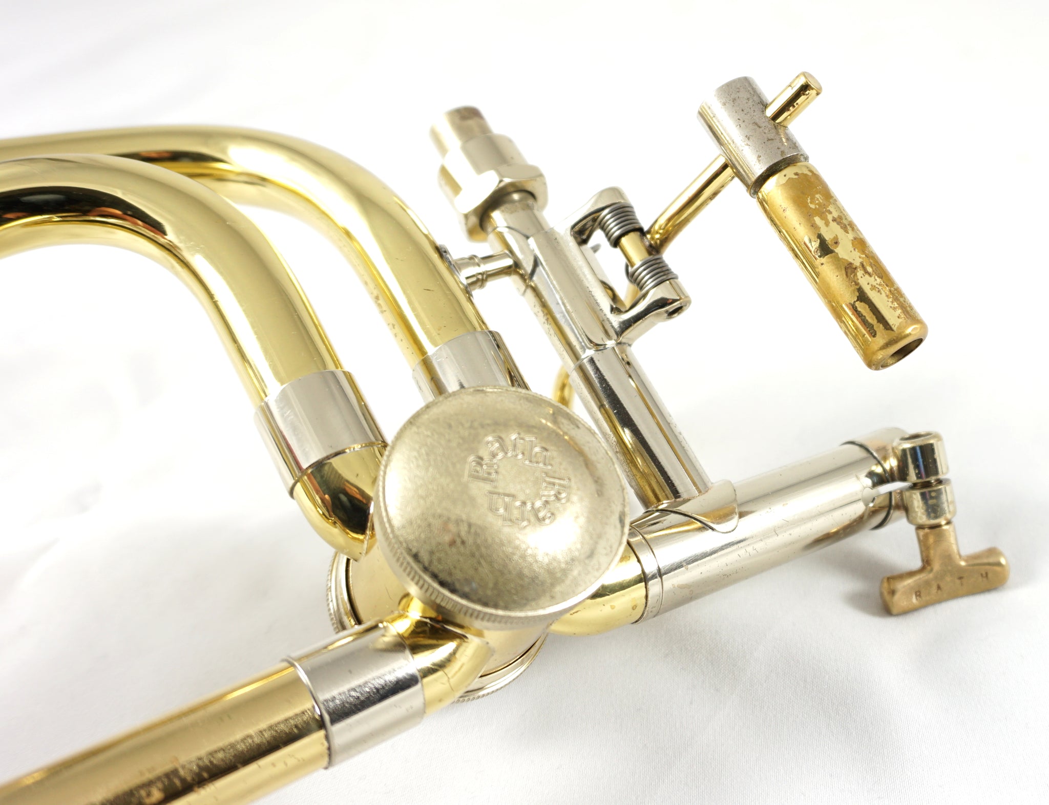 Rath R3F tenor trombone