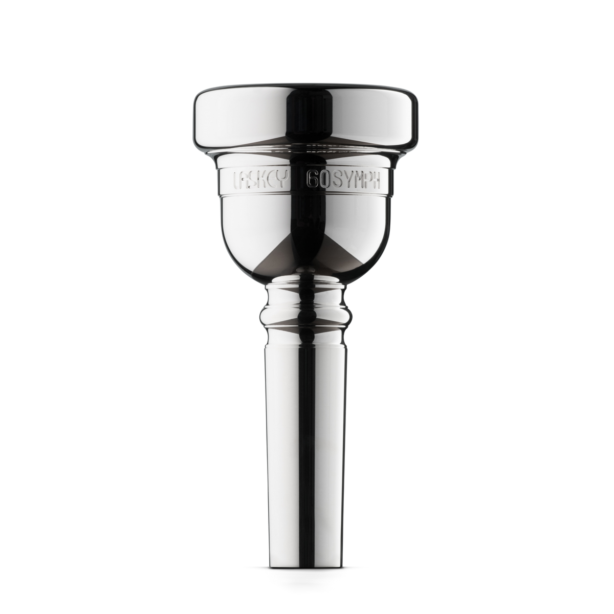 Laskey trombone mouthpieces